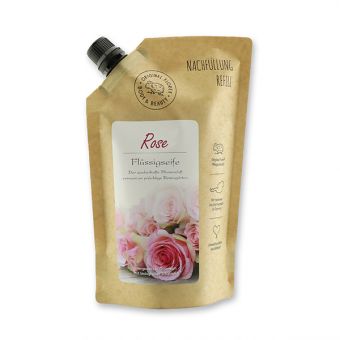 Seifenwelt.at | Flüssigseife mit biologischer Schafmilch 500ml im ...